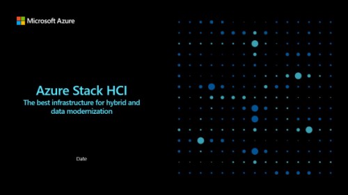 Apps & Infrastructure