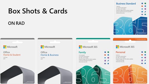 Microsoft 365 & Office