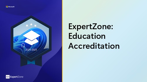 Education Products and Solutions Pages