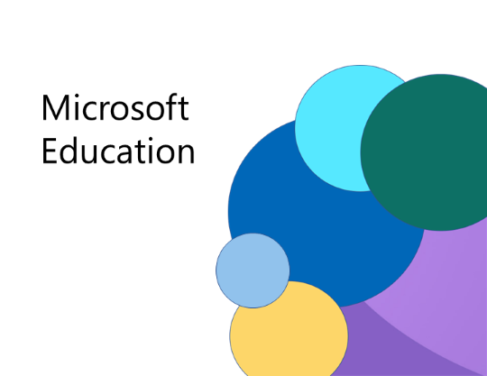 Education Products and Solutions Pages