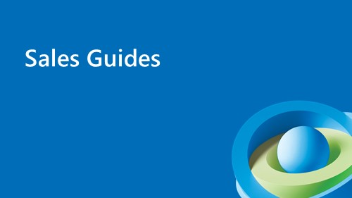 Education Products and Solutions Pages