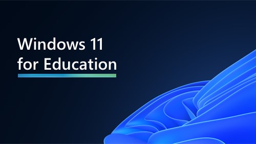 Education Products and Solutions Pages
