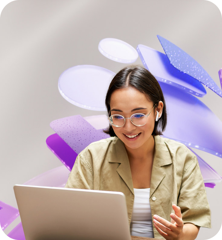 Build and sell your solutions— with the Microsoft AI Cloud Partner Program