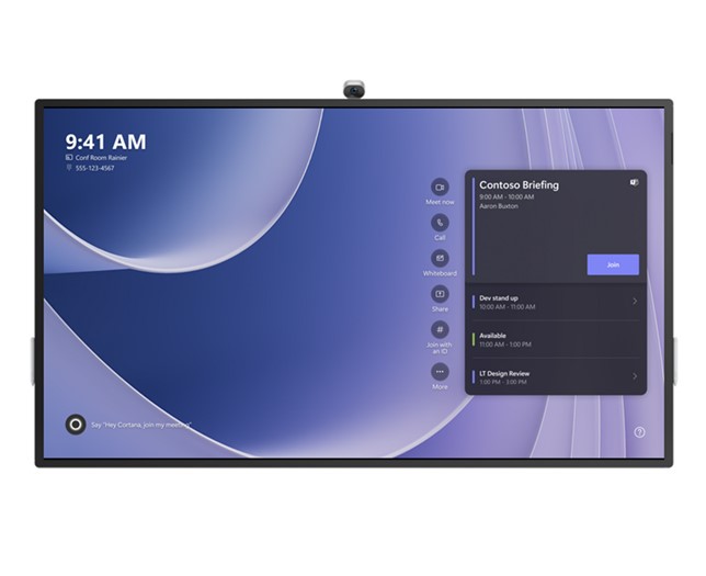 Microsoft Surface Partner -- Home