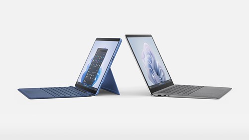 Microsoft Surface Partner -- Home