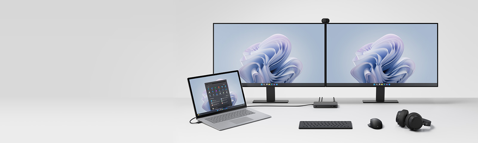 Microsoft Surface Partner -- Home