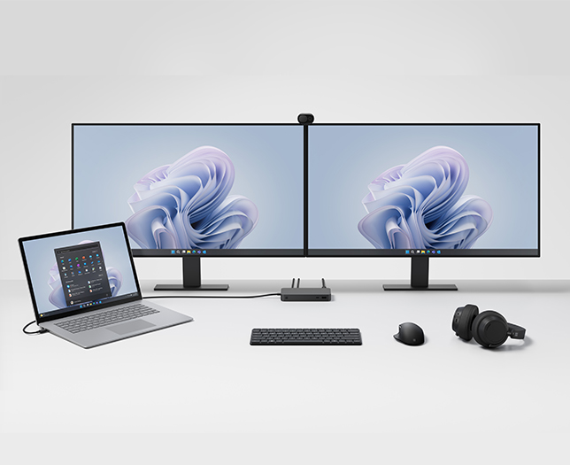 Microsoft Surface Partner -- Home