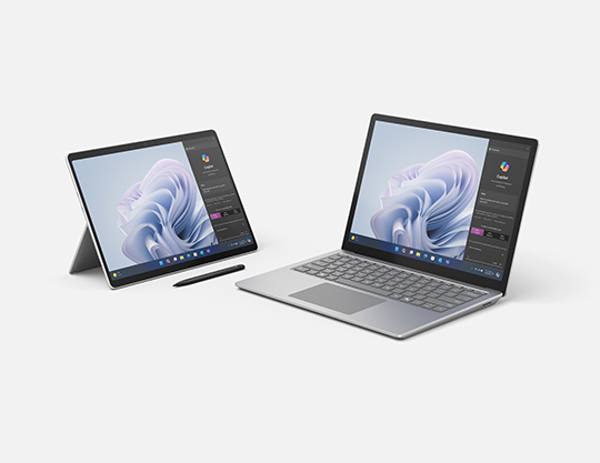 Microsoft Surface Partner -- Home