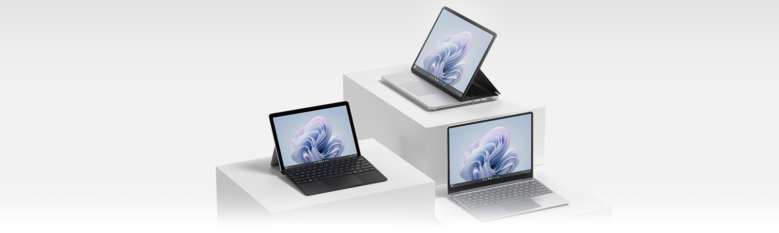 Microsoft Surface Partner -- Home