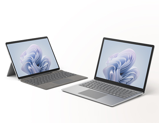 Microsoft Surface Partner -- Home